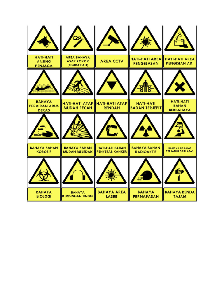 Tugas Simbol Baru | PDF
