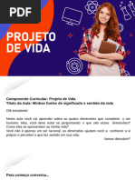 SESI Choices - 8º Ano | PDF | Aprendizado