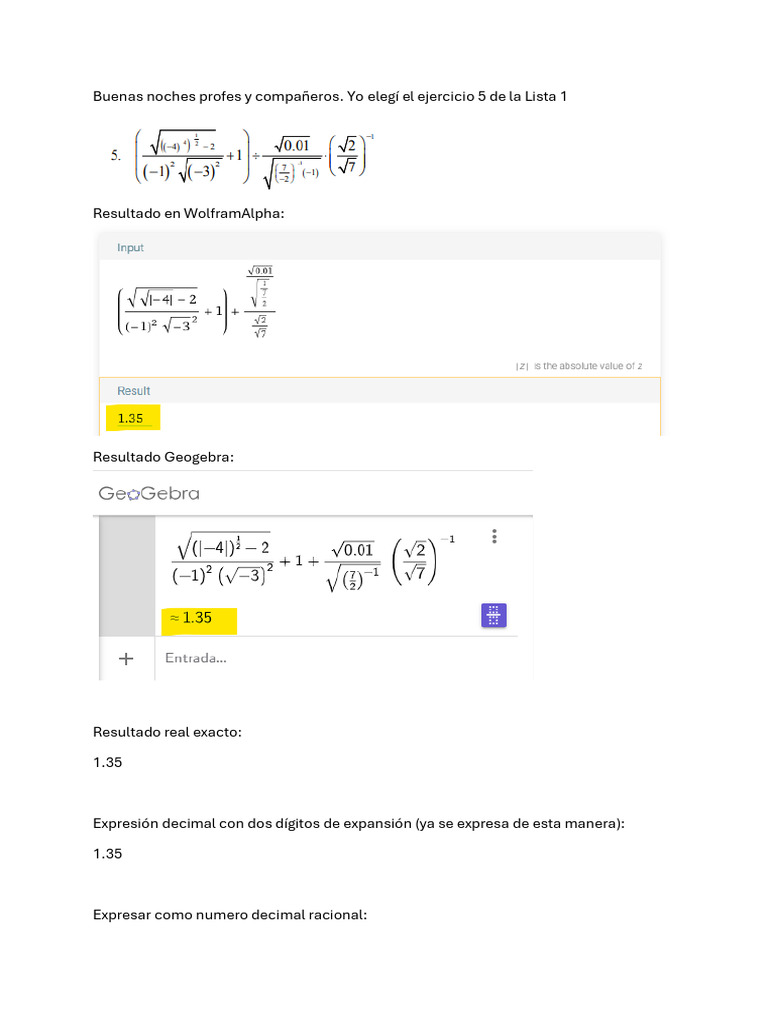 Actividad 1B - Verzilli Ma Antonela | PDF