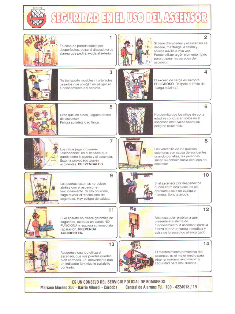 Ascensor | PDF