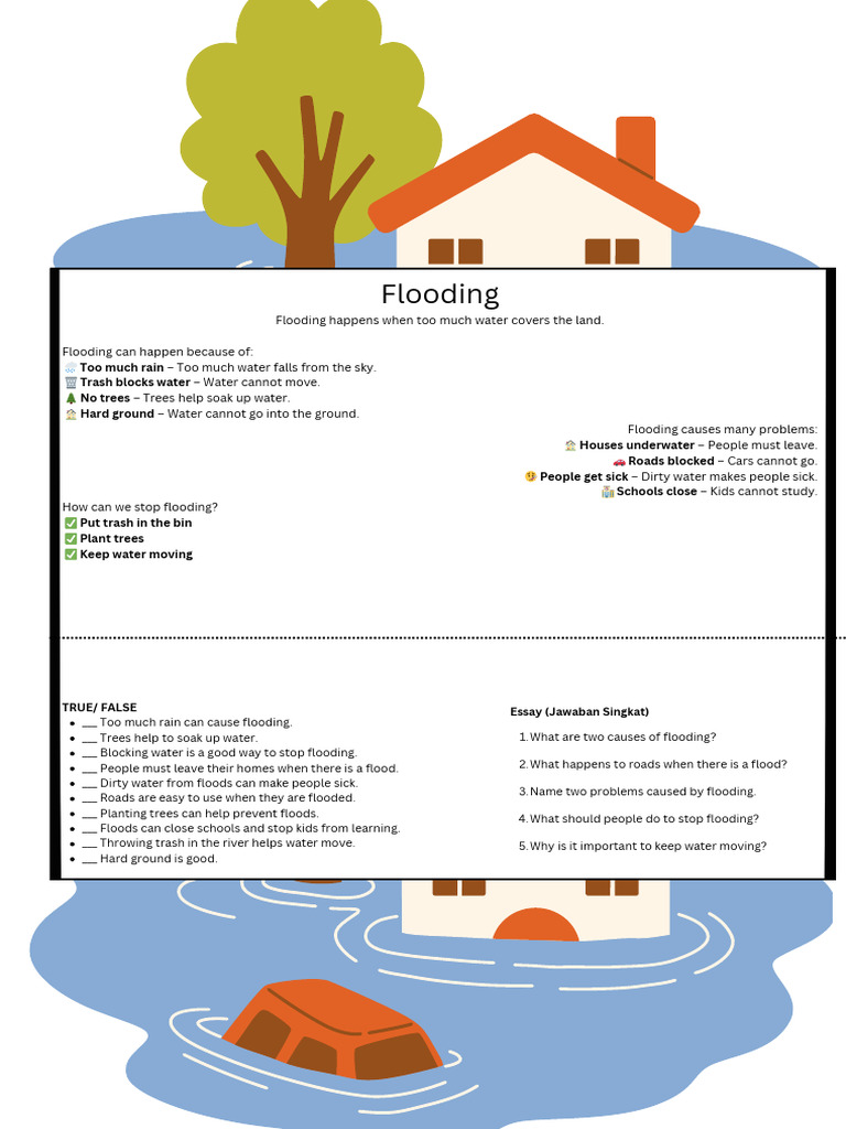 Flooding | PDF
