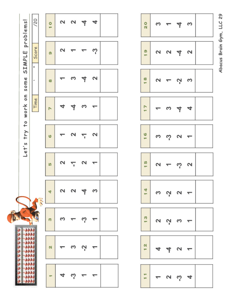 Level 1 Direct Sum | PDF