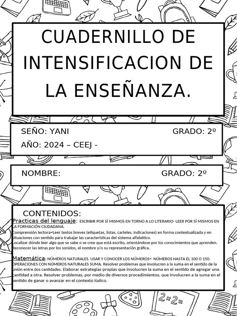 Repaso 1°-1 | PDF
