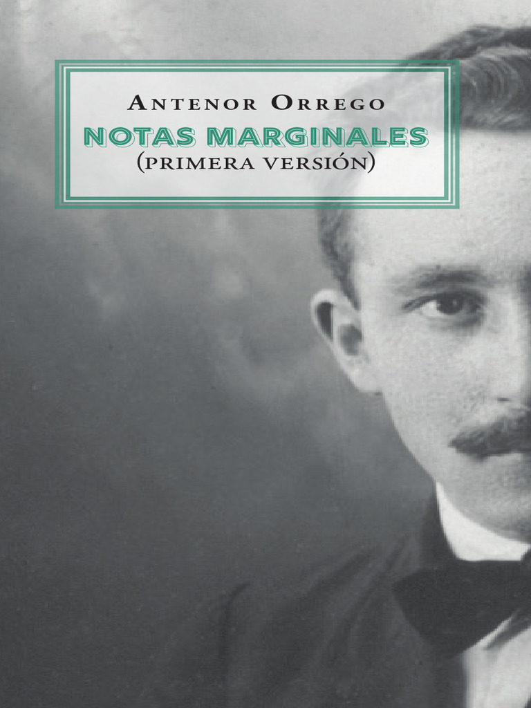 Antenor Orrego: Notas Marginales | PDF