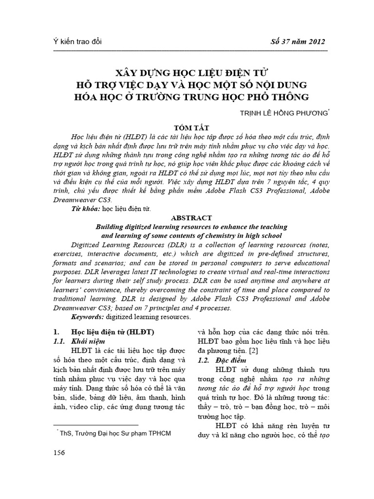 Tailieumienphi - VN Xay Dung Hoc Lieu Dien Tu Ho Tro Viec Day Va Hoc ...