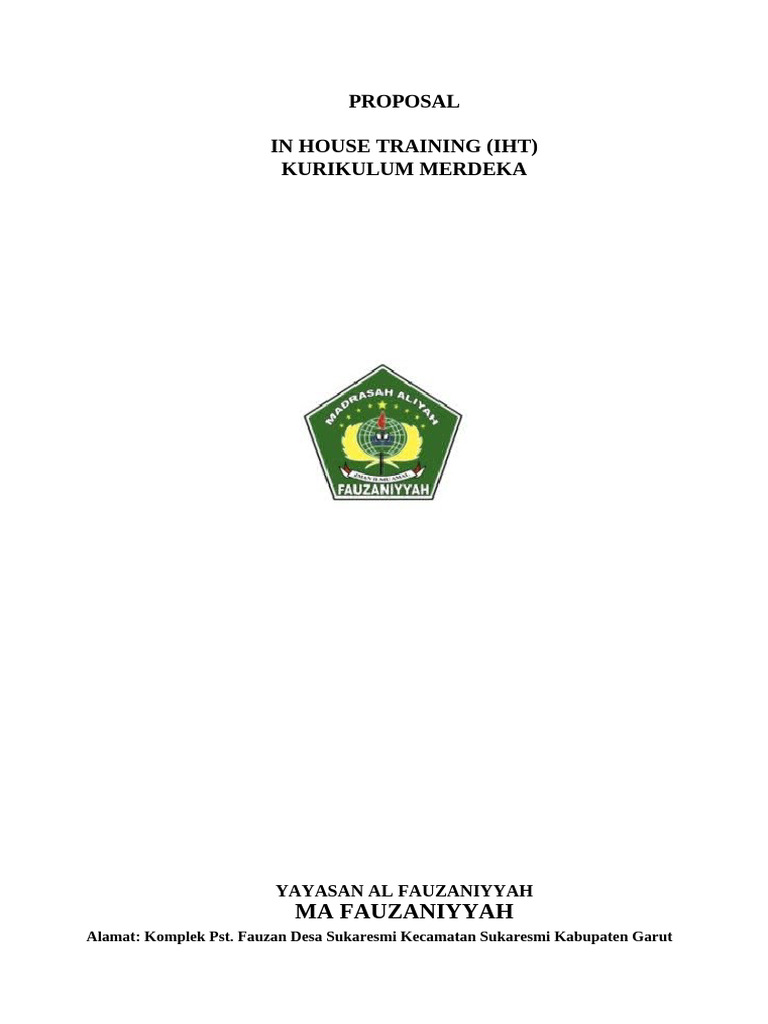 Program IHT KURMER 2024 | PDF