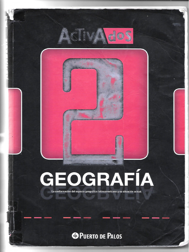 Material Teórico. Geografía. 2do Año (1) | PDF