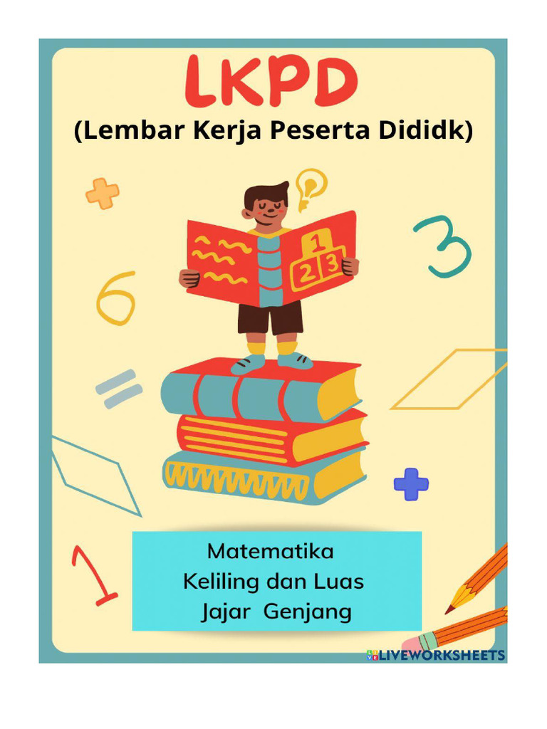 lkpd observasi mtk | PDF