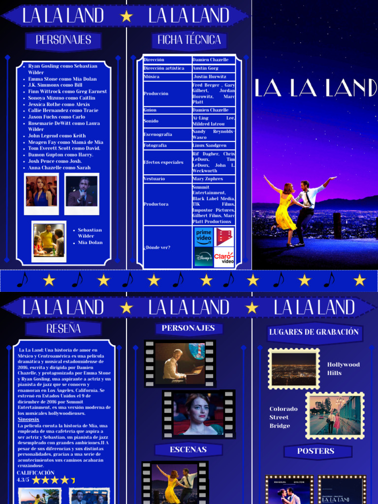 La La Land | PDF