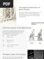 Beam Engine Presentation | PDF