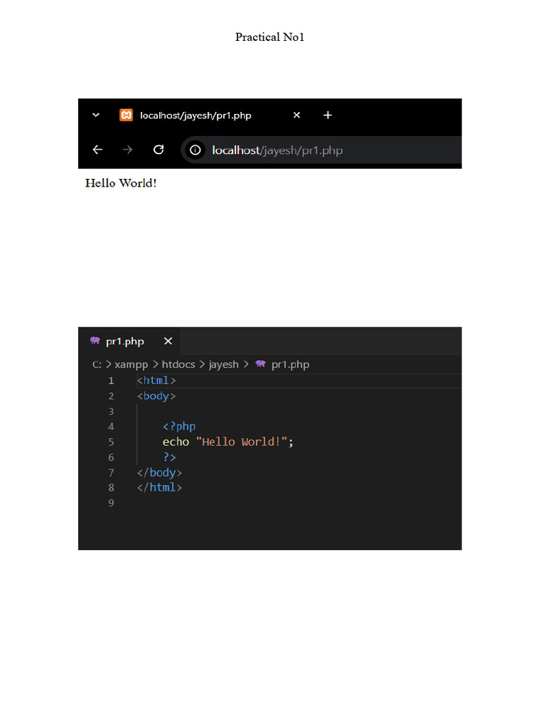 Comprehensive Practical Exercises Guide | PDF