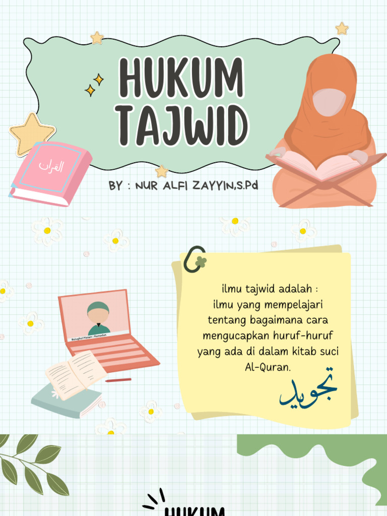 Hukum Tajwid | PDF
