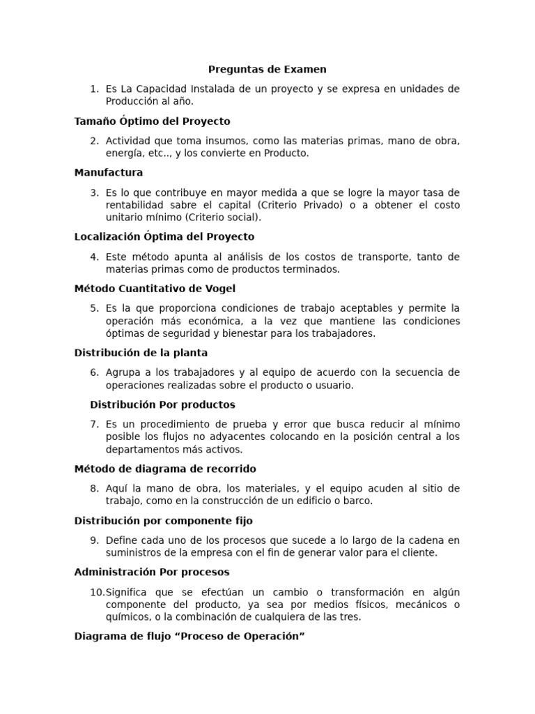Exa Respondido | PDF