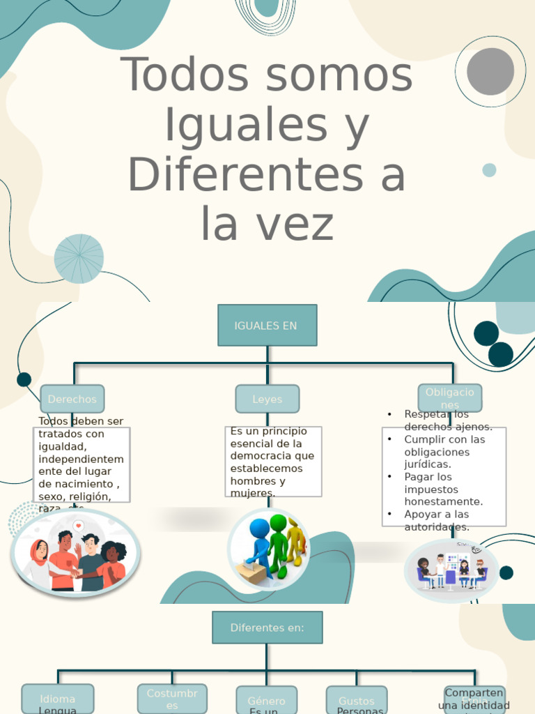 Subtle Shapes & Colors Education Pack For Students XL by Slidesgo | PDF ...