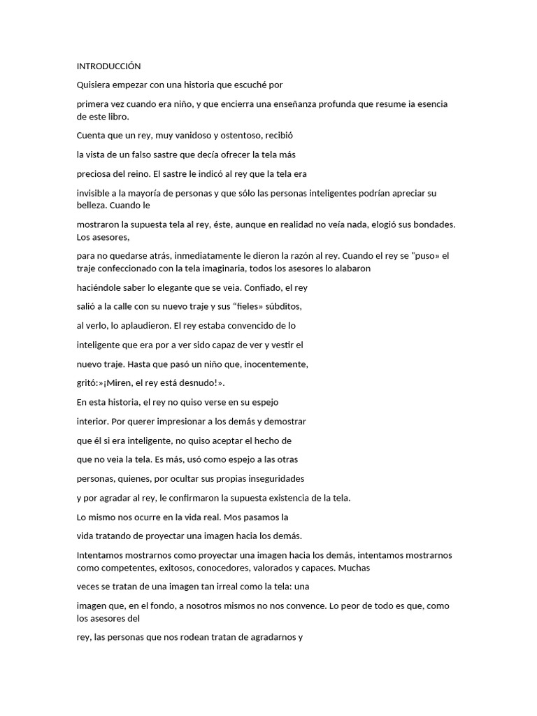 Control Del EGO | PDF | Felicidad | Autoestima