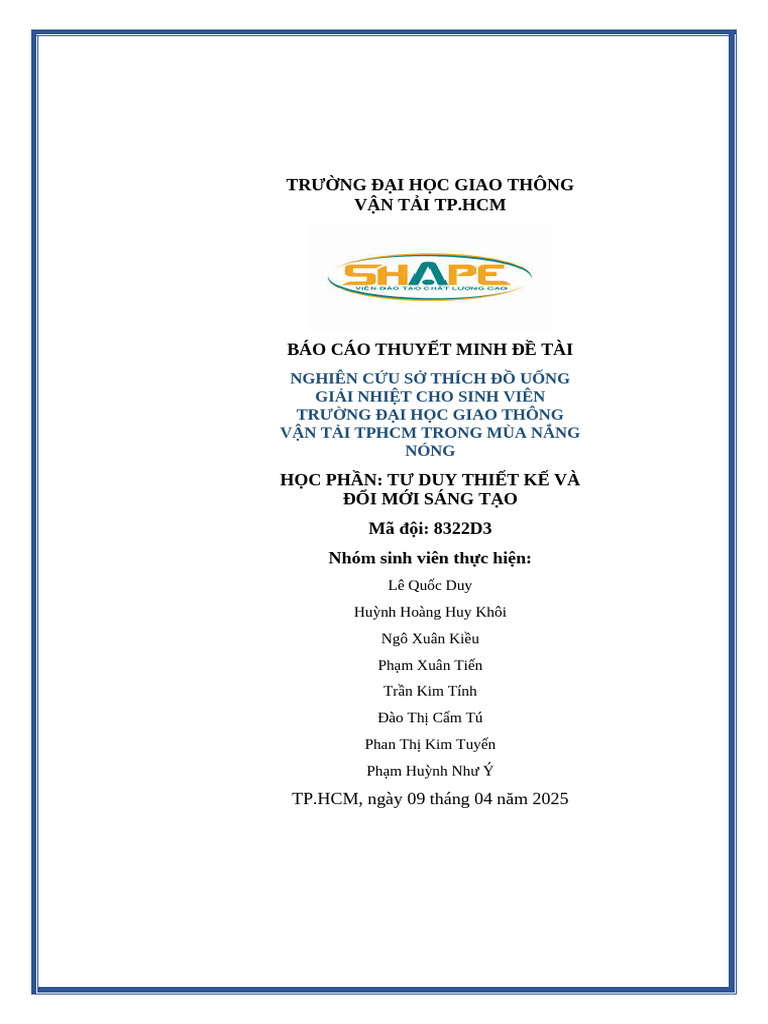 TDTK 8322D3 Thuyet Minh | PDF