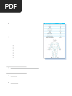 Sensibilidad somestésica y visceral | PDF | Dolor | Sistema somatosensorial