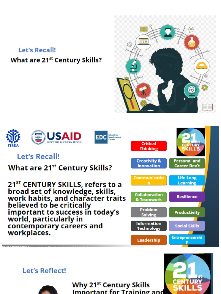 21ST Century | PDF