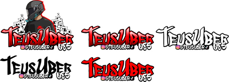 Teus Uber Adesivos | PDF