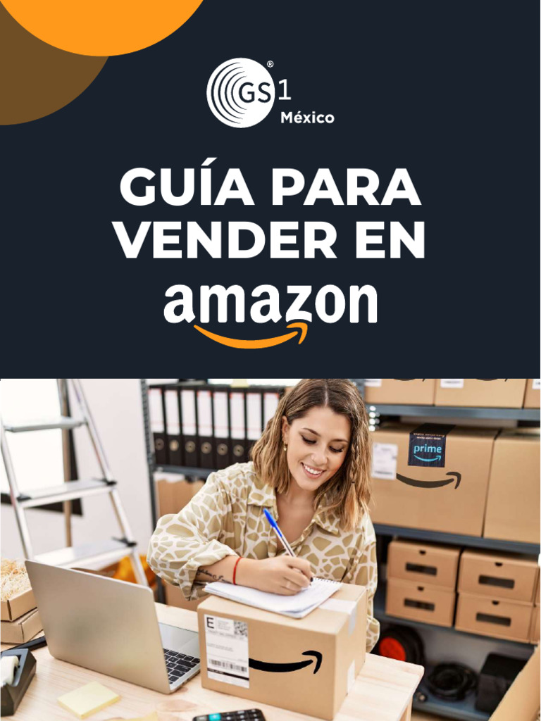 Como Ser Proveedor de Amazon Optimizado | PDF | Logística | Comercio ...