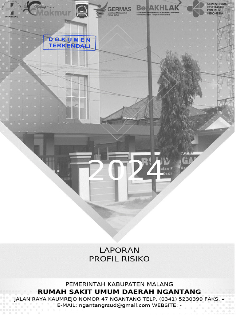 Laporan Profil Risiko | PDF