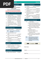 Messman Job Description | PDF