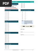 Chief Cook Job Description | PDF