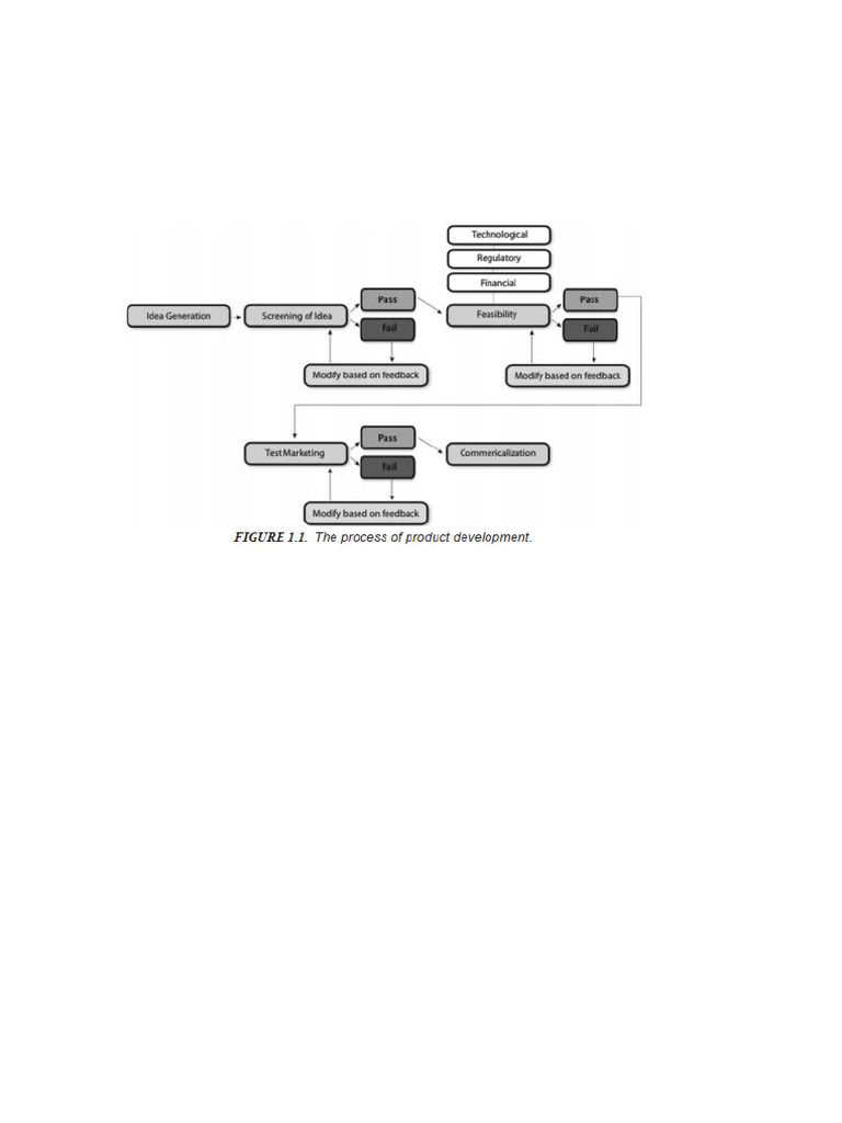 Food Product Development Process Guide | PDF | Market Segmentation ...