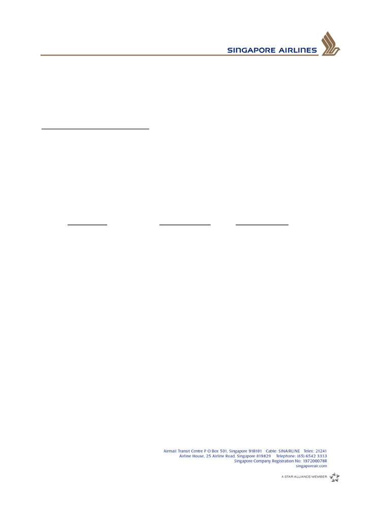 Insurance Letter HKTSQ20757 | PDF