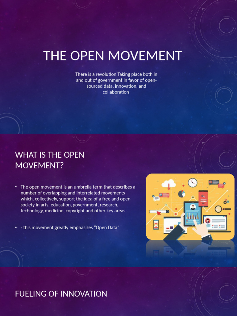 OBJ10_Open Movement (1) | PDF | Open Source | Software