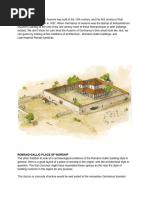 Early Christian Church Architecture Explained | PDF | Church (Building ...