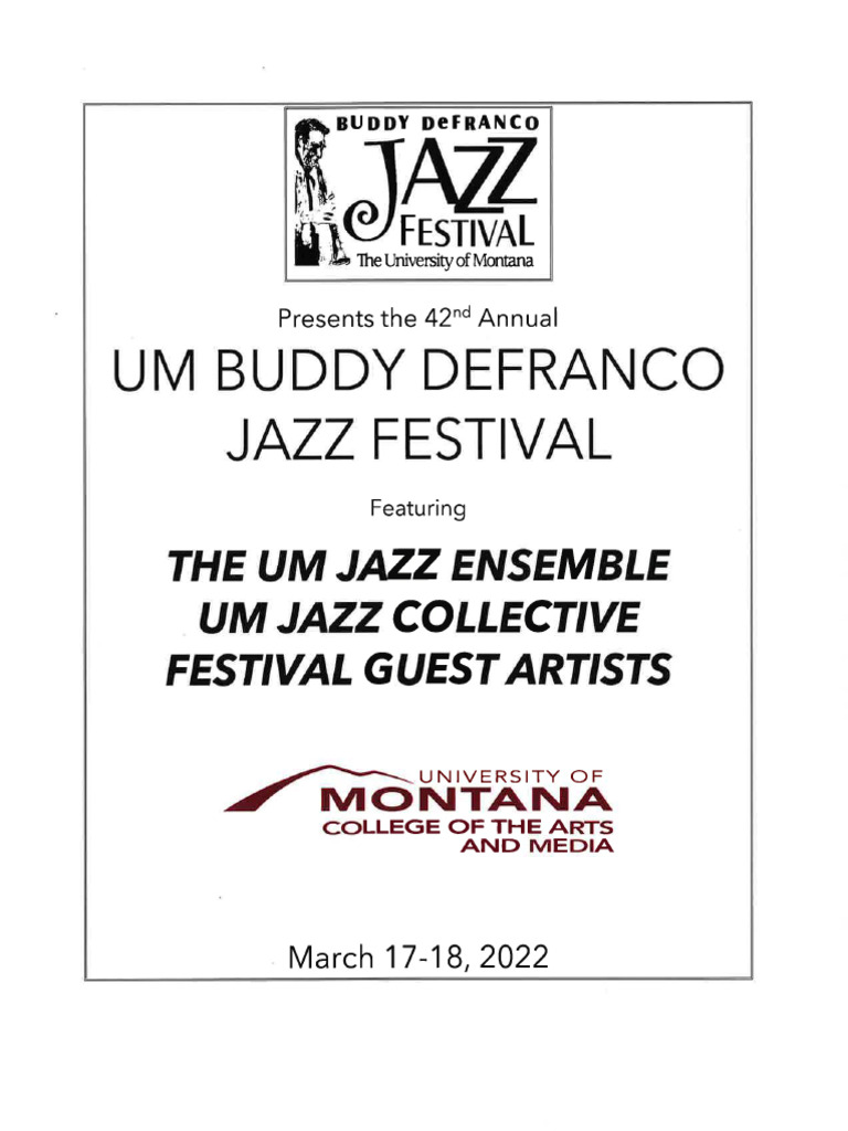 2022 BDF Program | PDF