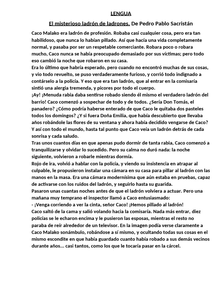 LENGUA Gianella | PDF | Biología Celular) | Asunto (gramática)