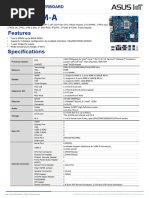 NS1081 USB 3.0 Flash Card Controller | PDF | Usb | Flash Memory