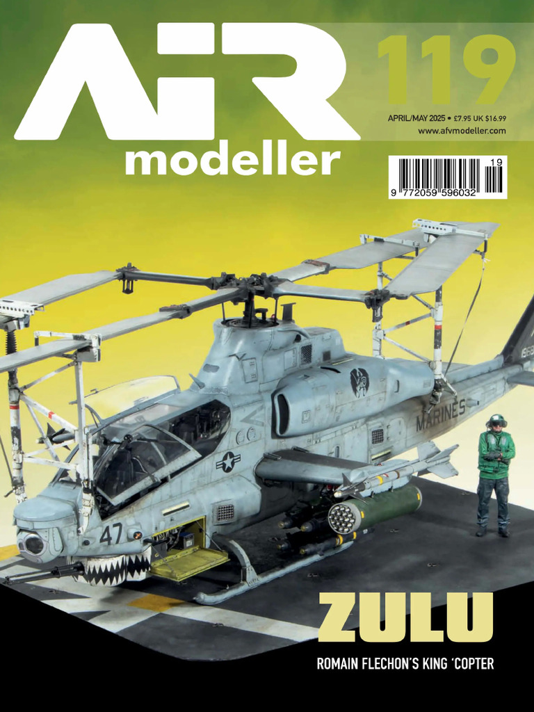 Meng AIR Modeller 04 05 2025 Freemagazines Top | PDF