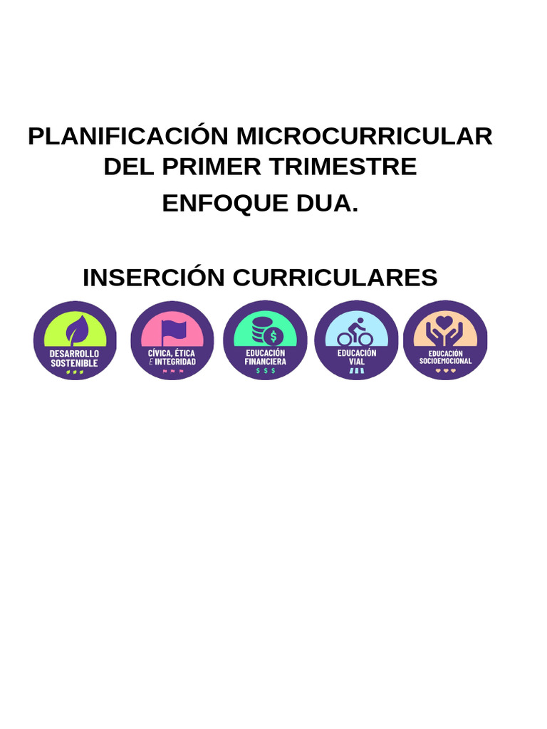 4to Miro Mate T1 | PDF | Aprendizaje | Evaluación