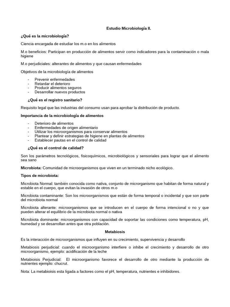 TEMA 1-MICRO II | PDF