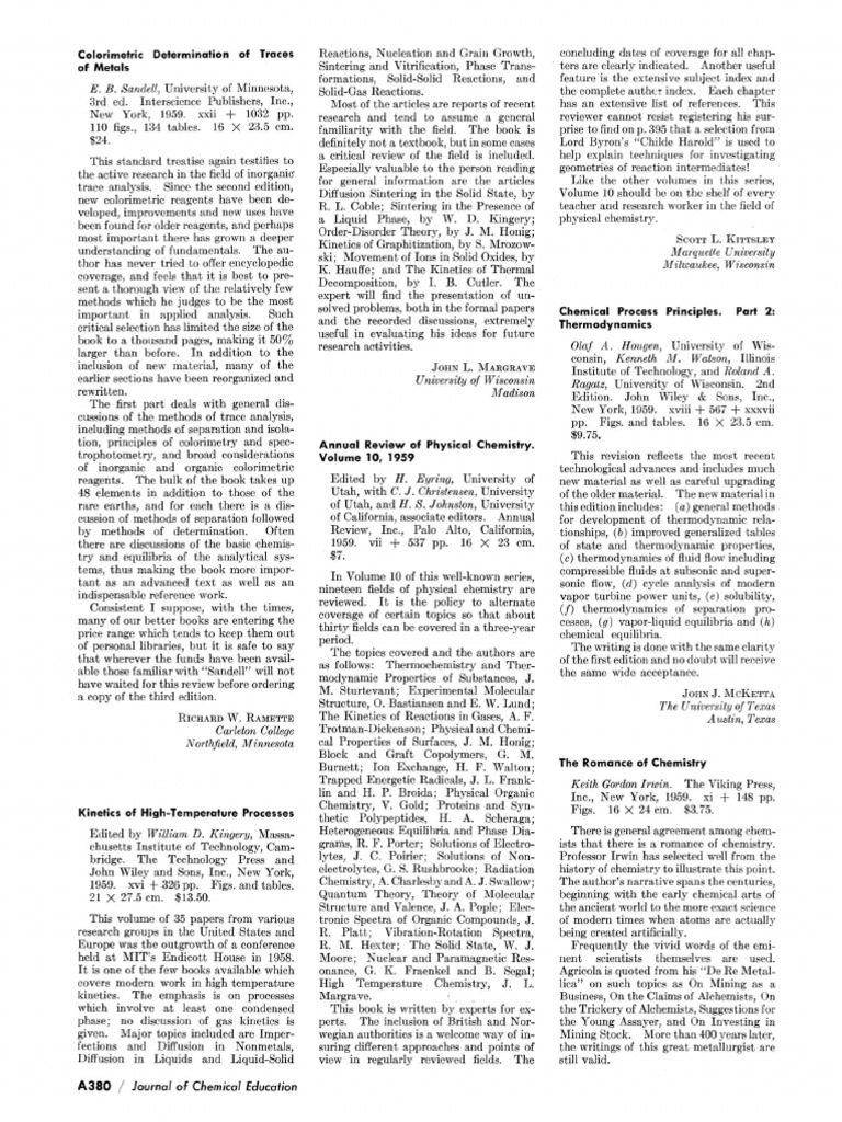 Chemical Process Principles Part 2 Thermodynamics Hougen Olaf Compress