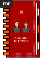 Directorio Completo | PDF | Industrias de servicio | Justicia
