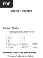 Lecture 3 Minterms and Maxterms | PDF | Boolean Algebra | Teaching ...