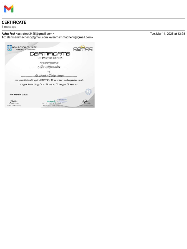 Gmail - CERTIFICATE_compressed | PDF