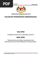 Visi Dan Misi KPM | PDF