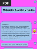 Materiales: Frágiles y Resistentes | PDF