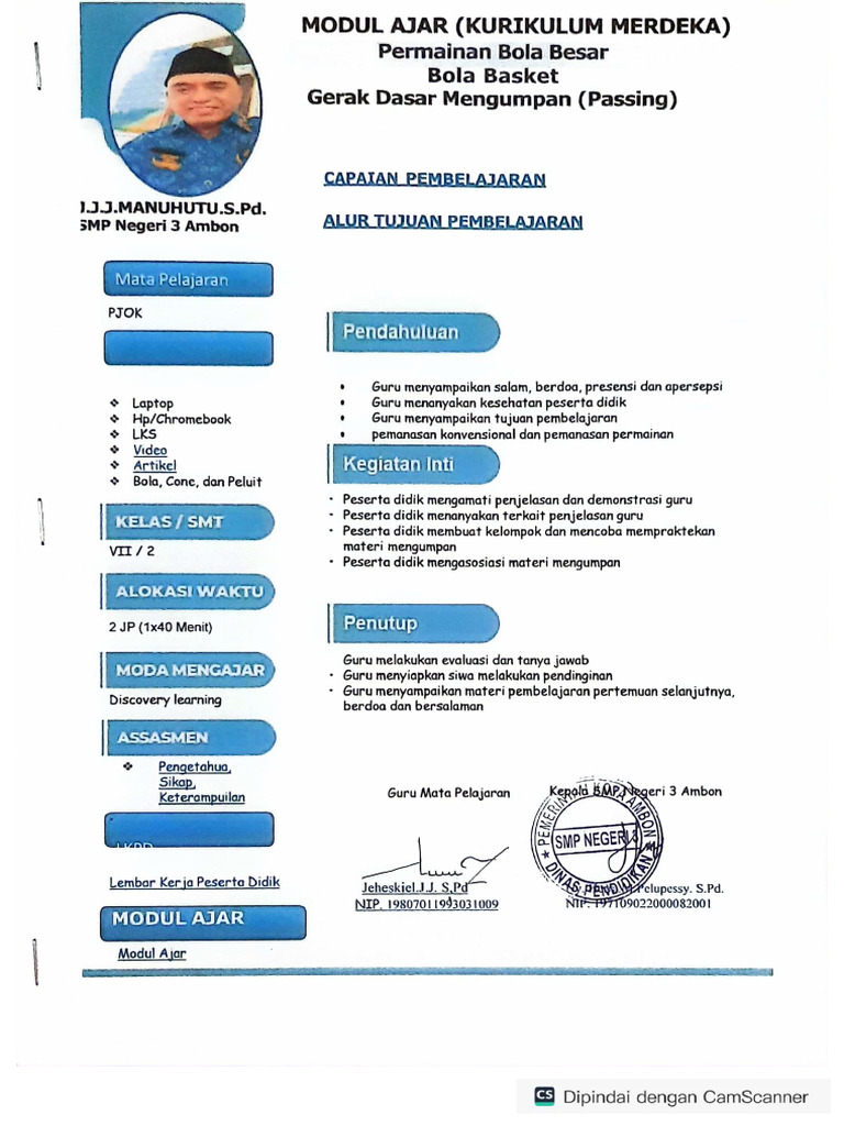 MODUL (1) - p01 | PDF