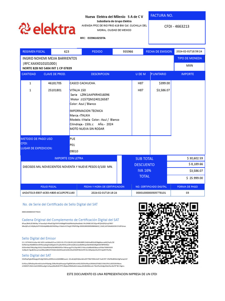 EKT VITALIA 150 2024 | PDF