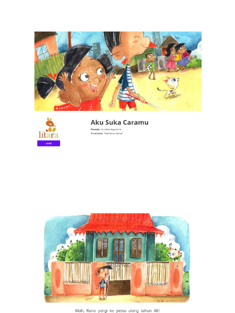 Aku Suka Caramu | PDF