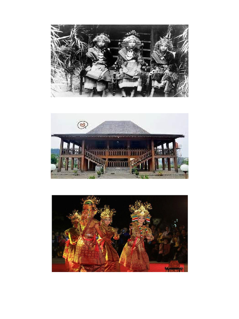 Suku Komering Sumatera Selatan | PDF