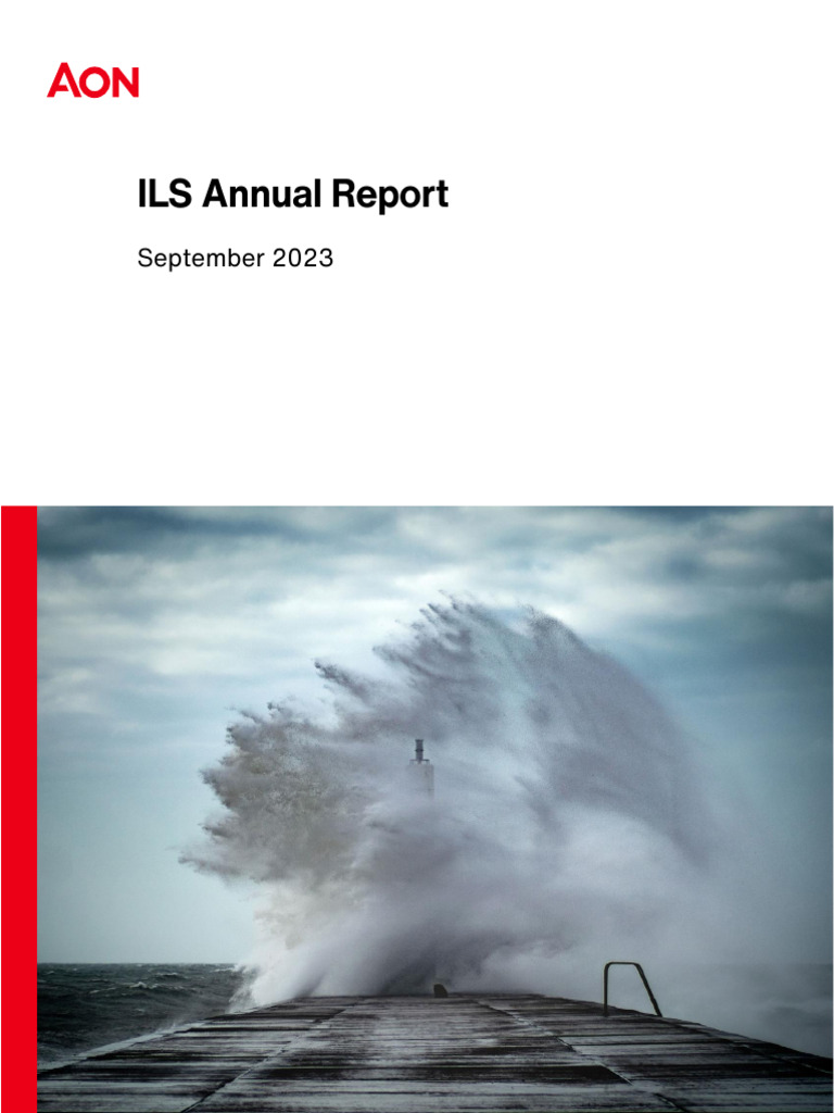 Ils Annual Report 2023 | PDF | Bonds (Finance) | Securitization
