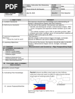 Q3-Week7-Dll-Mathematics 2 | PDF | Shape | Rectangle