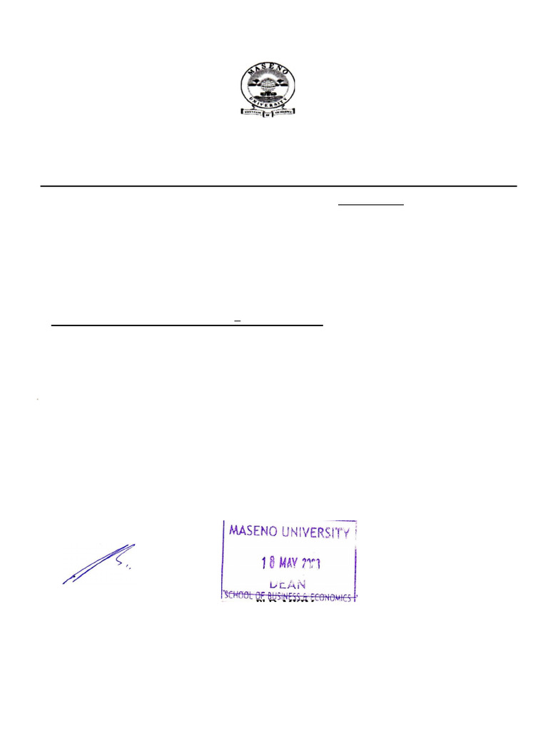 James Japheth Letter | PDF